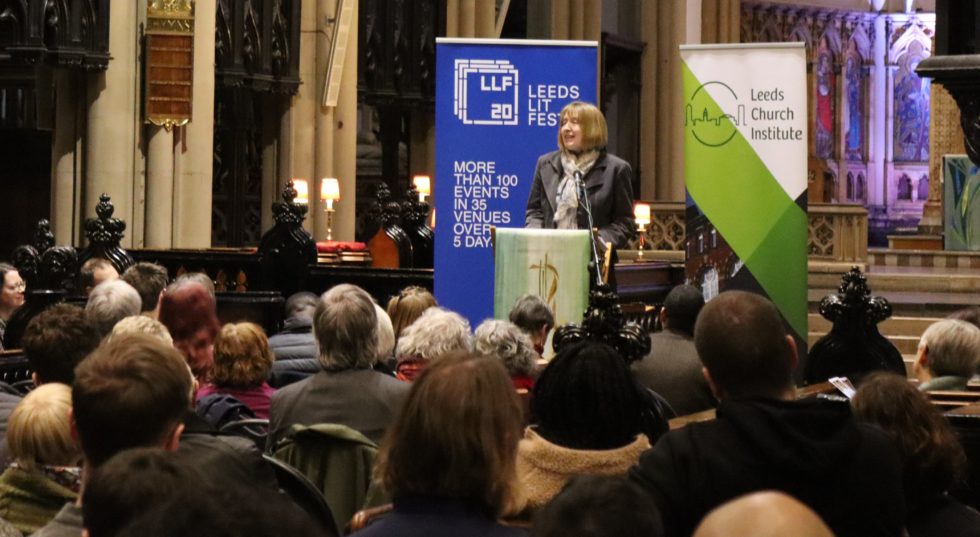 “This is treasure”. Dr Helen Reid’s talk from the launch of “And the ...