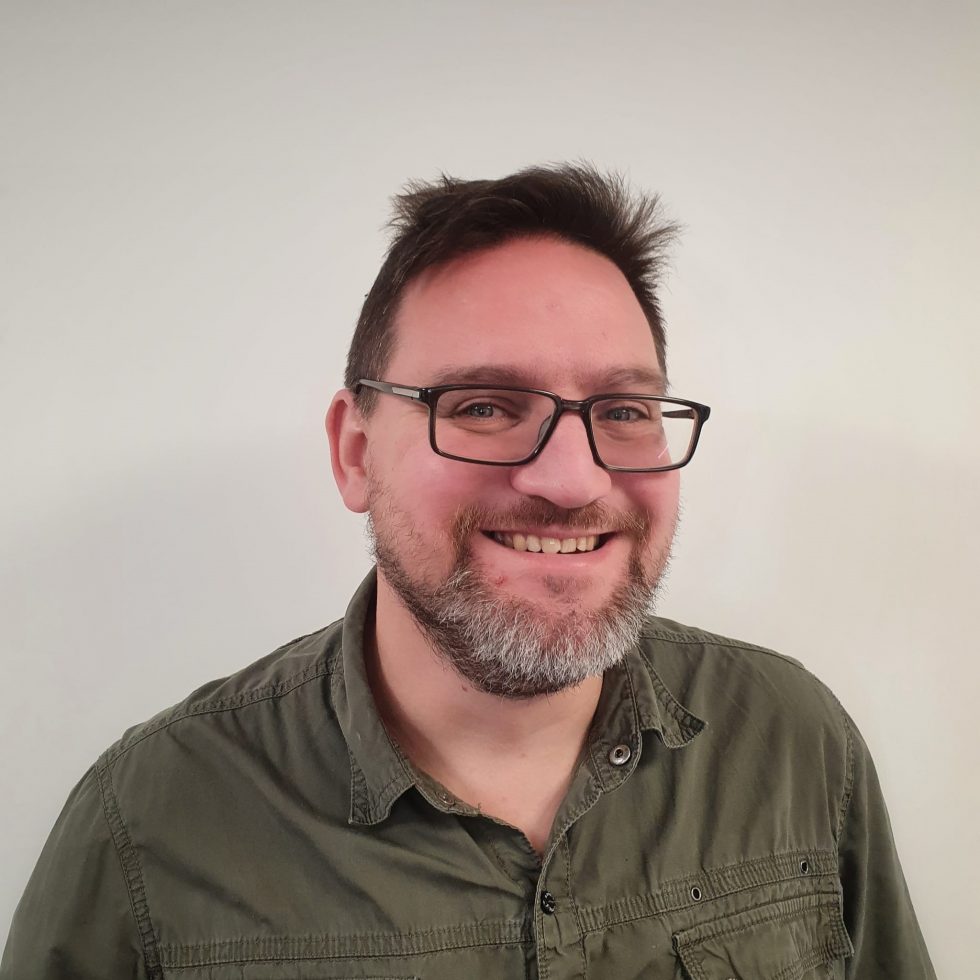 Introducing Paul Coleman, Faith at the Margins Lead | Leeds Church ...