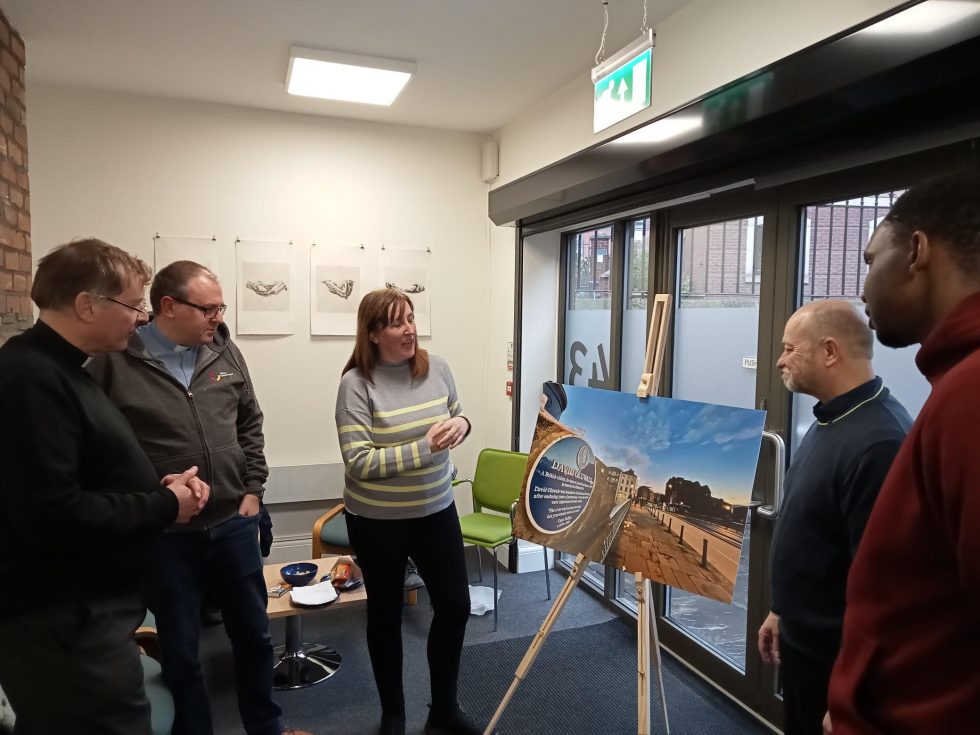 January artist of the month: Rachael Loftus photograph ‘Oluwale and ...