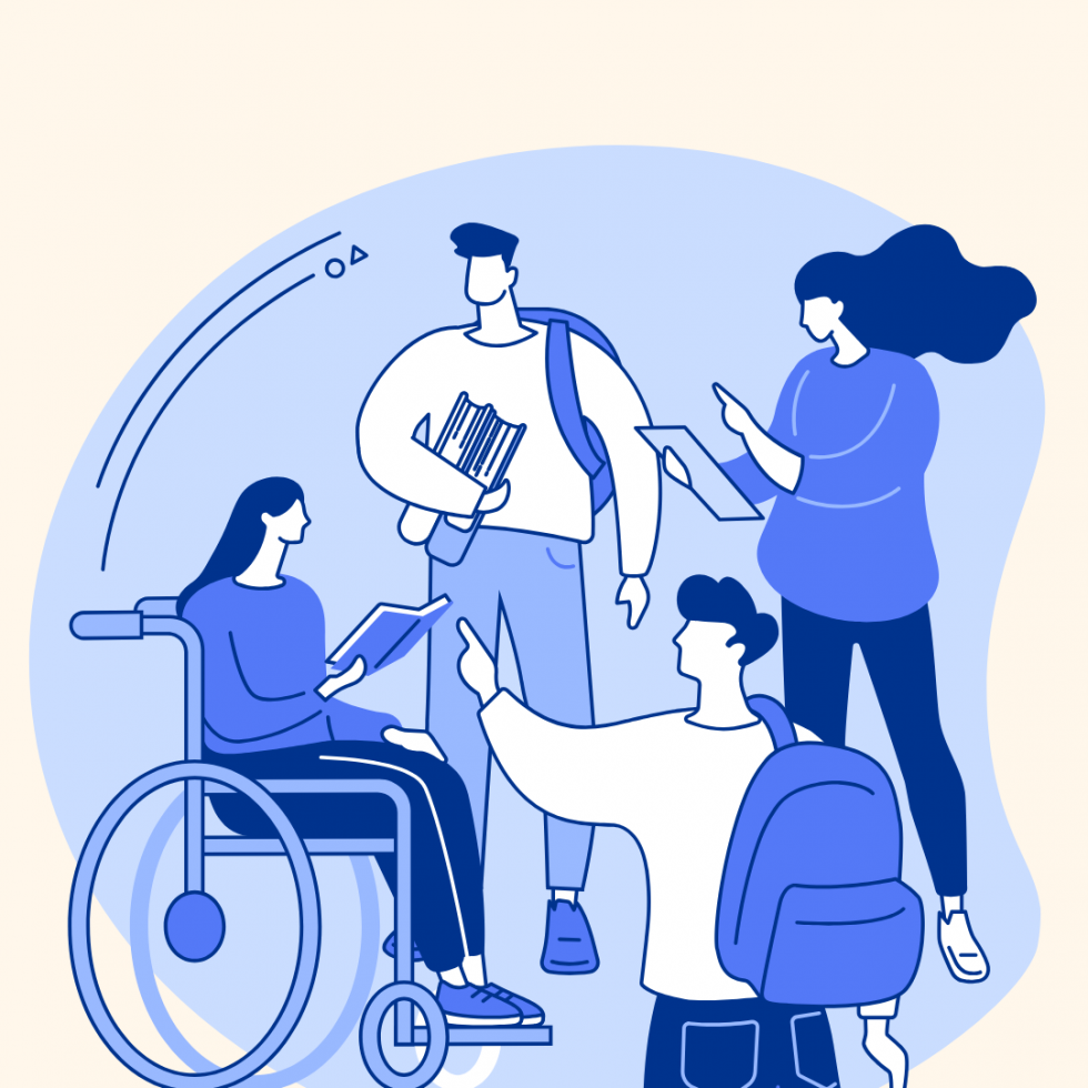 Beyond Inclusion: Seeking connection and community this Disability ...